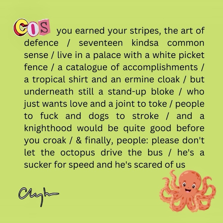 status plate | jim clayton